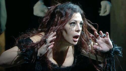 The Metropolitan Opera: Medea | Fandango
