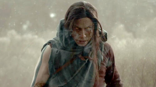 Wind Walkers | Fandango