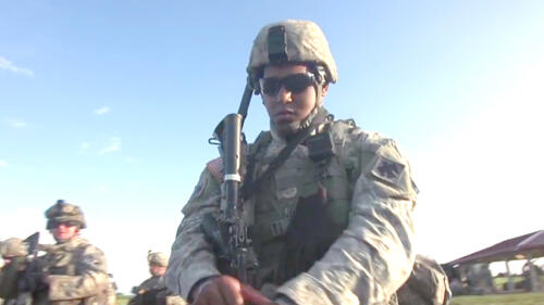 Citizen Soldier | Fandango