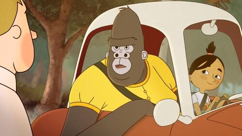 Ape Star (2021) | Fandango