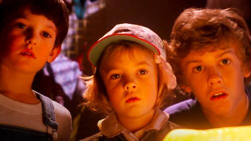 Et Movie Actors