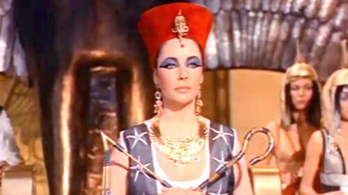 Cleopatra (1963) | Fandango