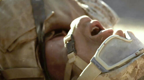 Battle Scars | Fandango