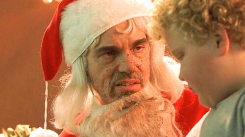 Bad Santa | Fandango