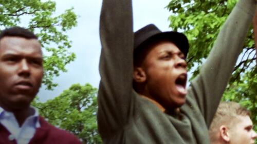 Riotsville, USA (2022) | Fandango