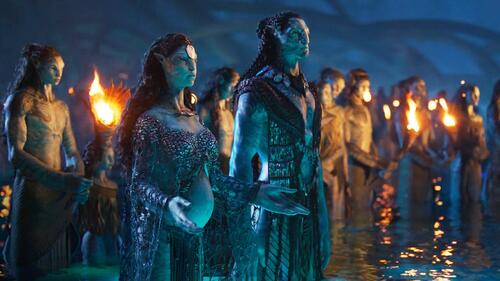 Avatar: The Way of Water (2022) | Fandango