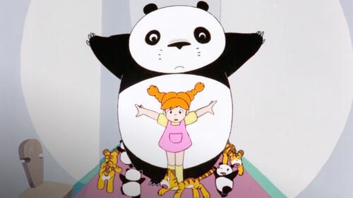 Panda! Go Panda! | Fandango