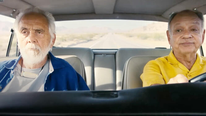 Cheech and Chong's Last Movie (2025) Showtimes | Fandango