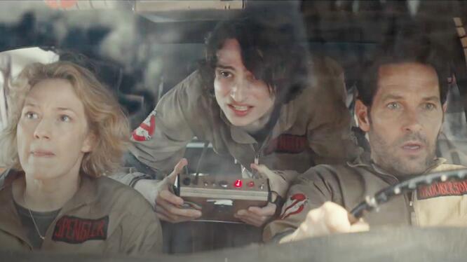 Ghostbusters: Frozen Empire (2024) Showtimes | Fandango