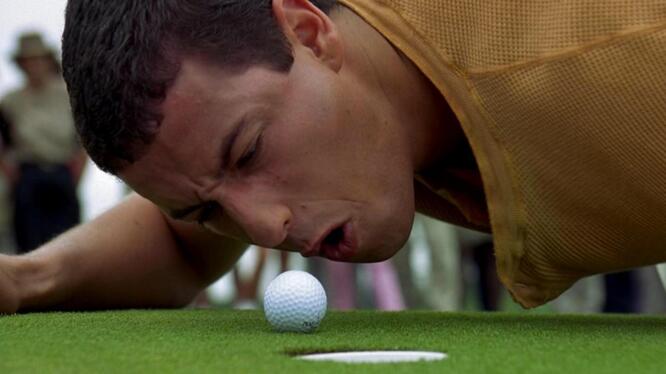Happy Gilmore (1996) Tickets & Showtimes | Fandango