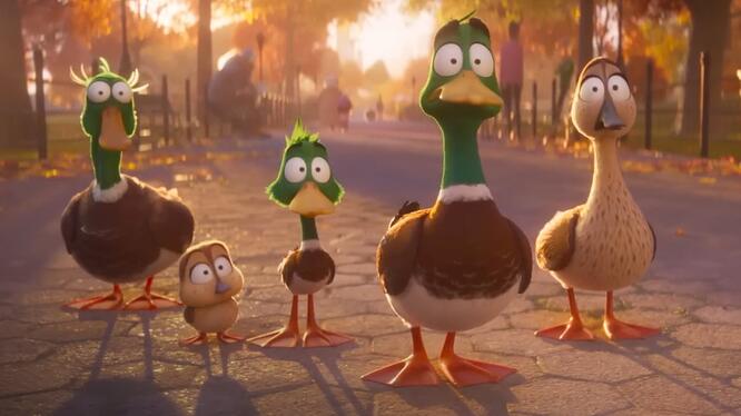 Migration (2023) Tickets & Showtimes | Fandango