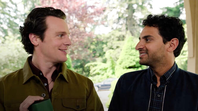 A Nice Indian Boy (2025) Tickets & Showtimes | Fandango