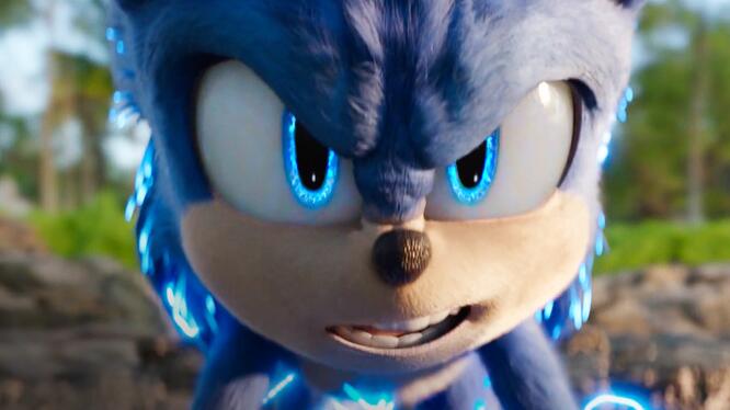 Sonic the Hedgehog 2 (2022) Showtimes | Fandango