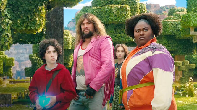 A Minecraft Movie (2025) Tickets & Showtimes | Fandango