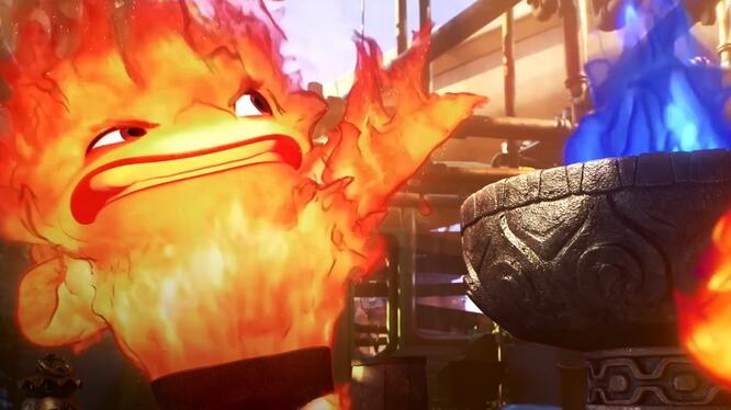 Elemental | Fandango