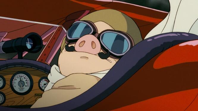 Porco Rosso - Studio Ghibli Fest 2023 Showtimes | Fandango Porco Rosso - Studio Ghibli Fest 2023 Showtimes | Fandango