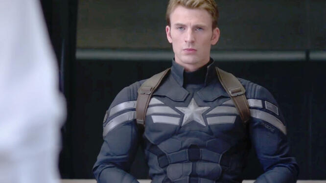 Marvel's Captain America: The Winter Soldier (2014) | Fandango