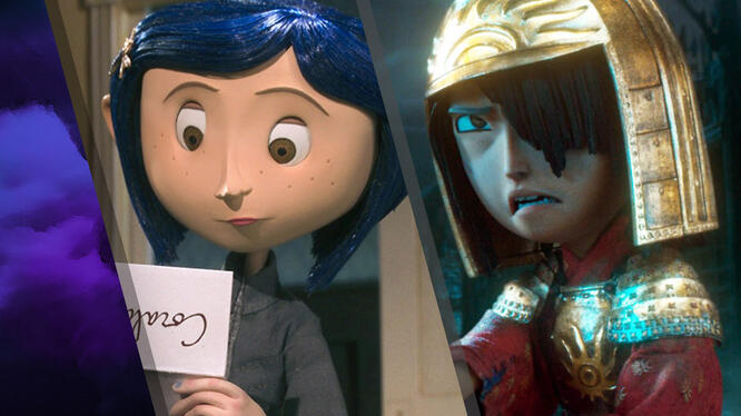 Coraline (2009) Movie Tickets & Showtimes Near You | Fandango