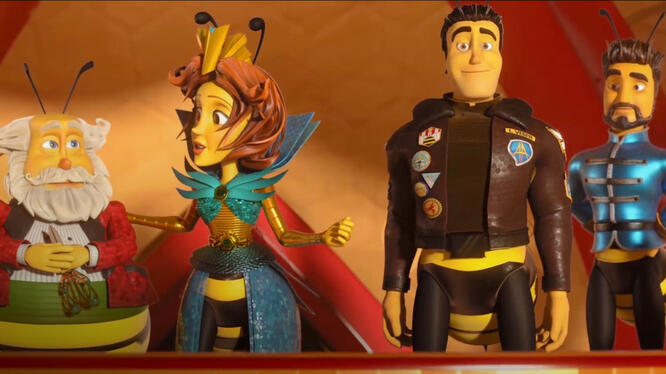 Capitán Avispa (2024) Tickets & Showtimes | Fandango