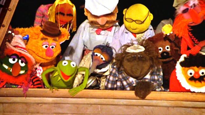 The Great Muppet Caper 40th Anniversary Showtimes | Fandango