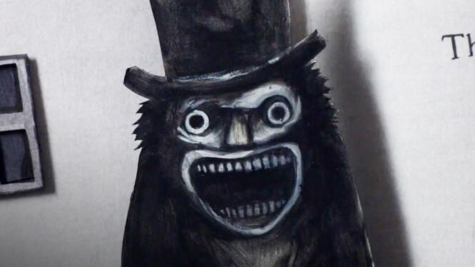 The Babadook 10th Anniversary (2024) Showtimes | Fandango