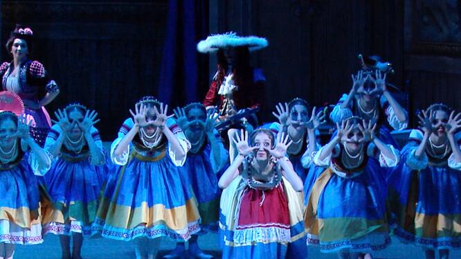 Bolshoi Ballet: Coppelia (Encore) [2021] Showtimes | Fandango