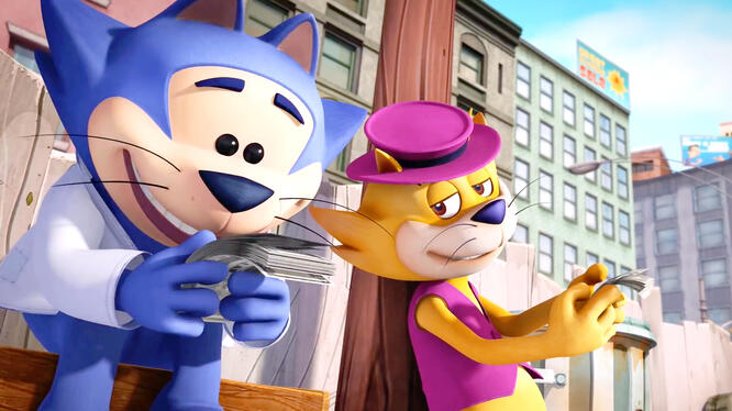 Top Cat Begins Movie Tickets & Showtimes Near You | Fandango
