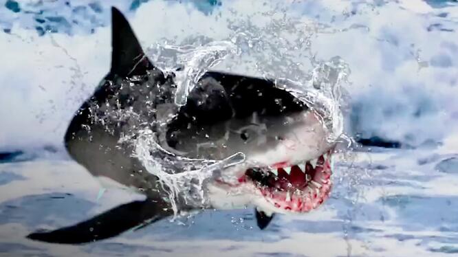 Big Shark (2023) Tickets & Showtimes | Fandango