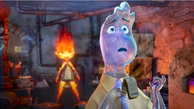 Elemental | Fandango