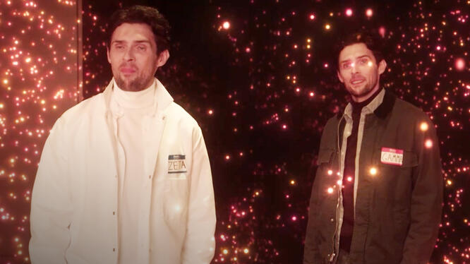 Tim Travers and the Time Traveler's Paradox (2024) | Fandango