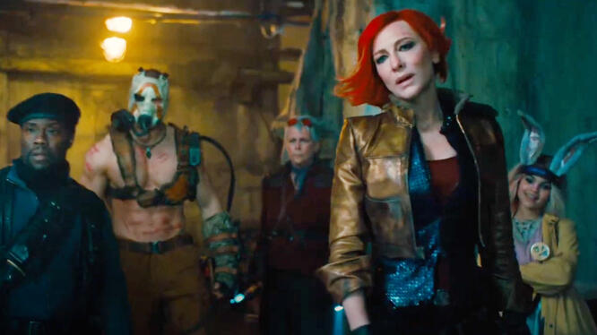 Borderlands (2024) Tickets & Showtimes | Fandango