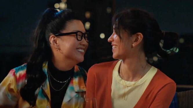 Shortcomings (2023) Tickets & Showtimes | Fandango