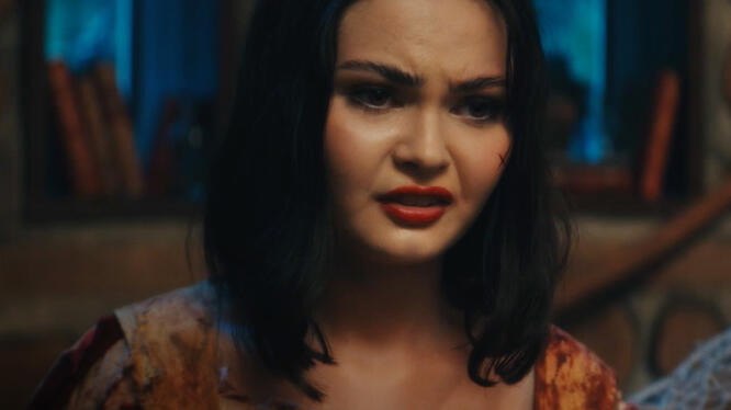 The Death of Snow White | Fandango