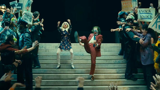 Joker: Folie à Deux - (2024) Showtimes | Fandango