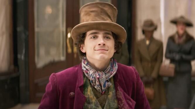 Wonka (2023) Movie Tickets & Showtimes Near You | Fandango