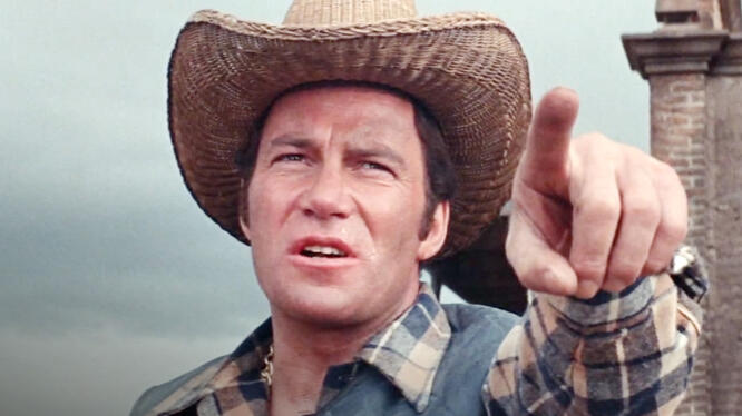 William Shatner: You Can Call Me Bill (2024) Showtimes | Fandango