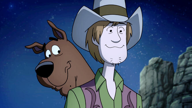 Scooby-Doo! Shaggy's Showdown Showtimes | Fandango
