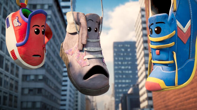 Sneaks (2025) Movie Tickets & Showtimes Near You | Fandango