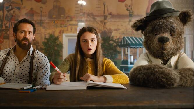 IF (2024) Movie Tickets & Showtimes Near You | Fandango