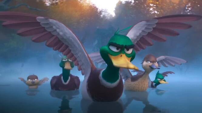 Migration (2023) Tickets & Showtimes | Fandango