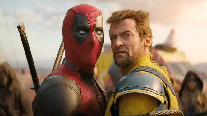 Deadpool & Wolverine (2024) Showtimes | Fandango