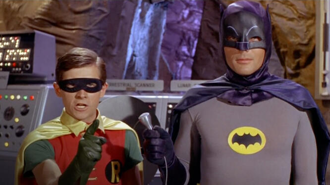 Batman (1966) Movie Tickets & Showtimes Near You | Fandango