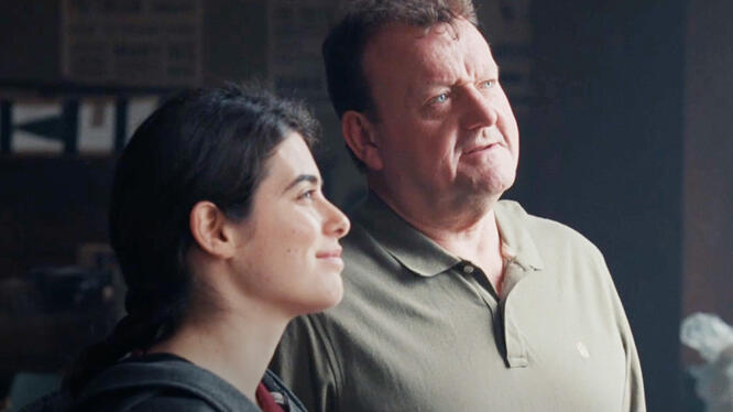 The Old Oak (2024) Tickets & Showtimes | Fandango