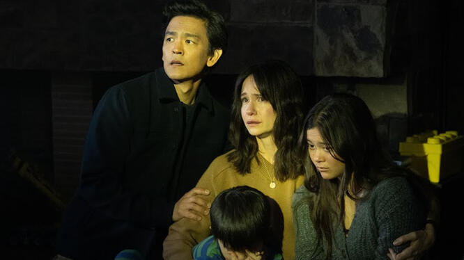 AfrAId (2024) Movie Tickets & Showtimes Near You | Fandango