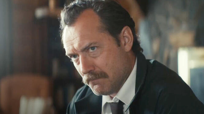 The Order (2024) Tickets & Showtimes | Fandango