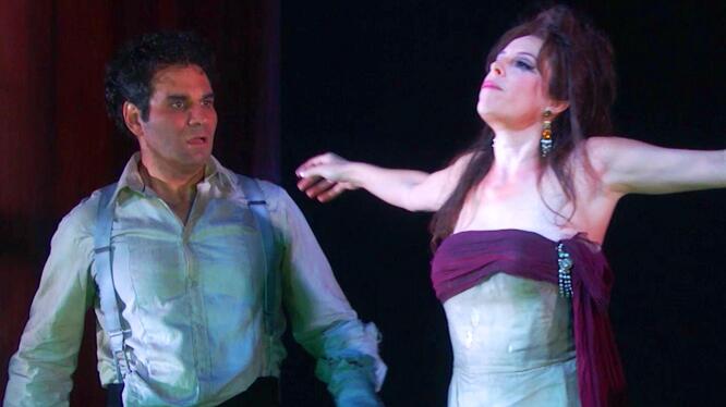 The Metropolitan Opera: The Exterminating Angel Encore | Fandango