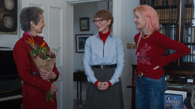 Father Mother Sister Brother | Fandango