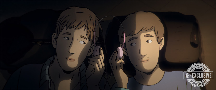 2021 Holiday Movie Preview: Exclusive Images From This Season's Must ...