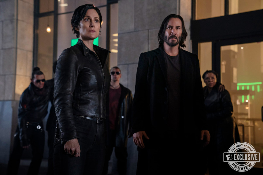 2021 Holiday Movie Preview: Exclusive Images From This Season's Must ...