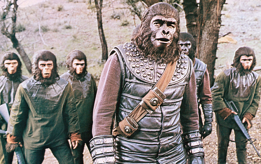 All Planet Of The Apes Movies In Order By Release Date Fandango